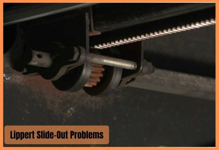 Lippert Slide-Out Problems: What’re The Fixes?